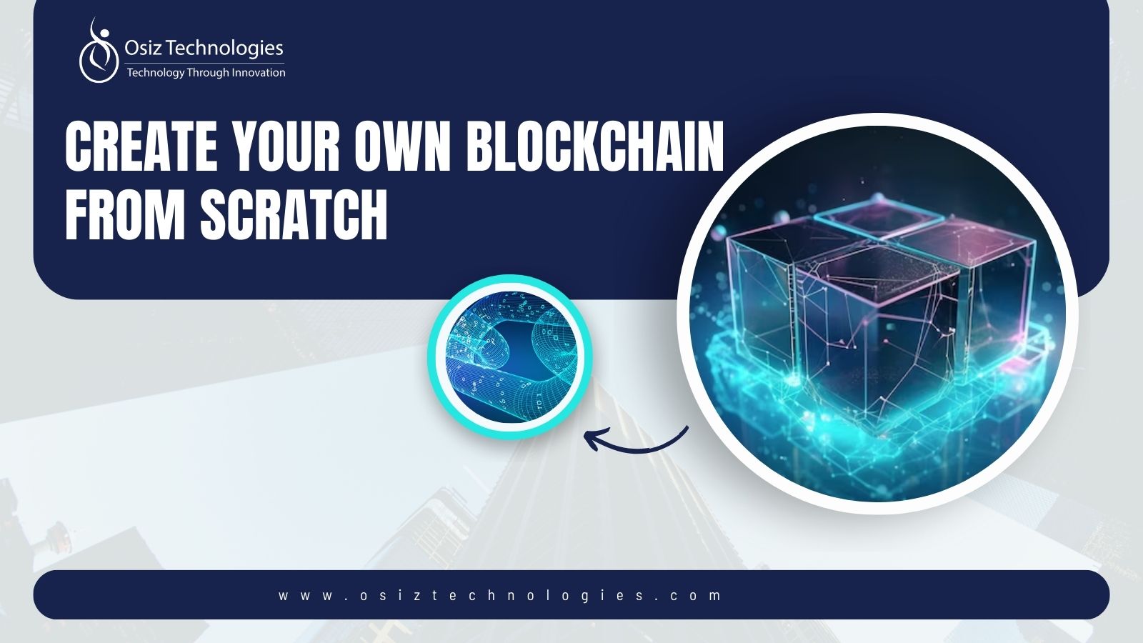 Steps To Create Your Own Blockchain From Scratch